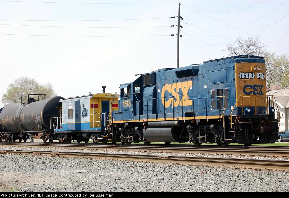 CSX 1513